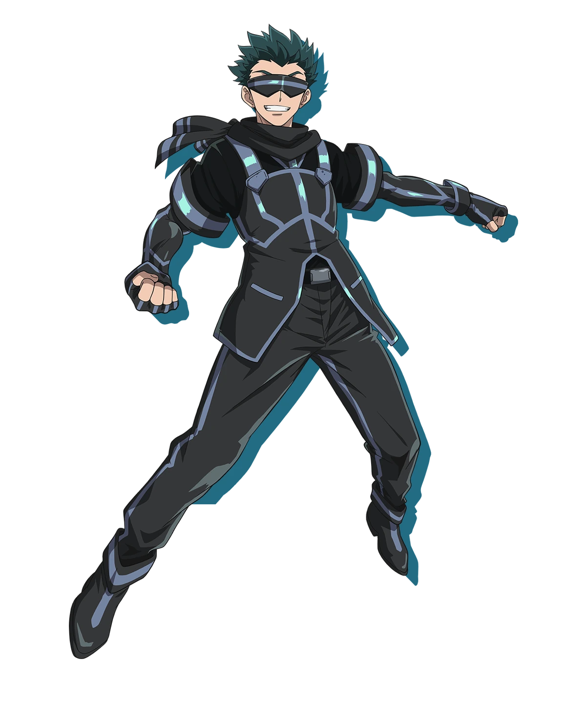 Warden | Beyblade Wiki | Fandom