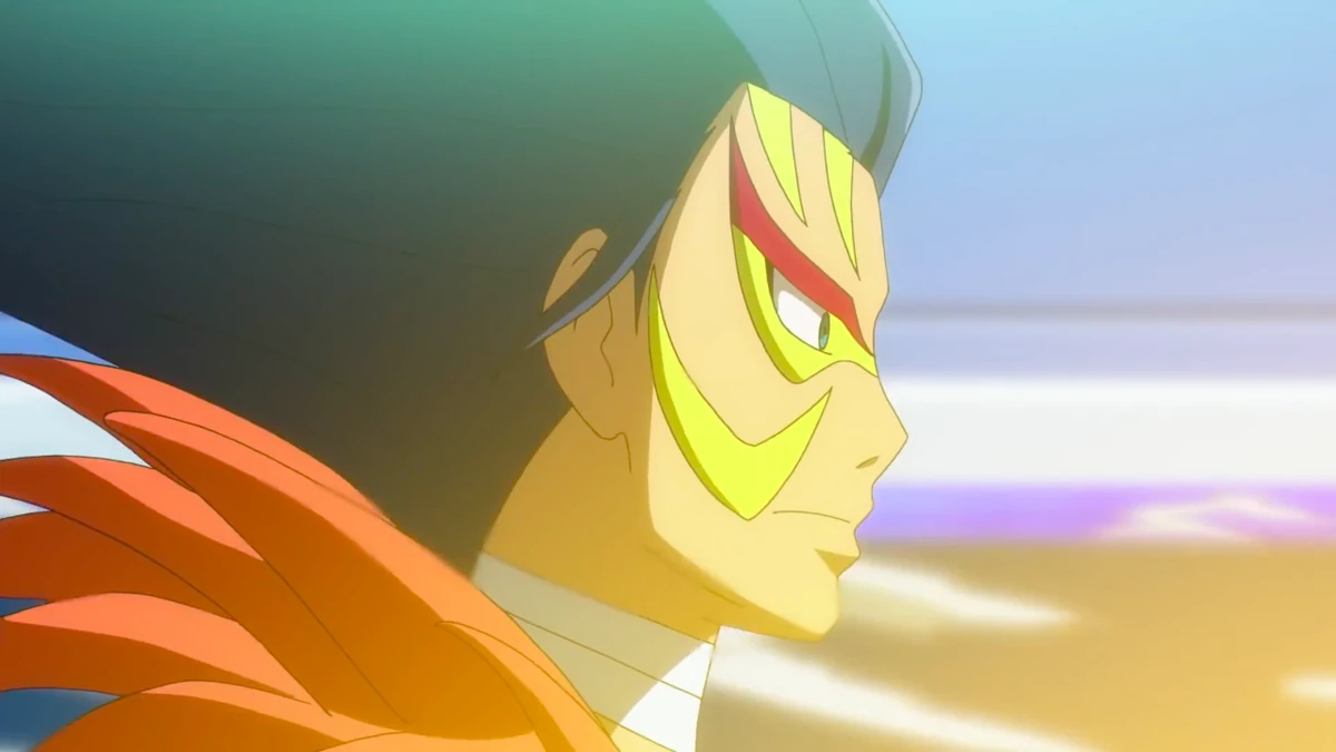 Arthur Peregrine | Beyblade Wiki | Fandom