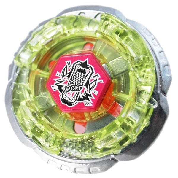 Rock Wolf H145B | Wiki Beyblade | Fandom