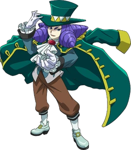 Blindt DeVoy | Beyblade Wiki | Fandom