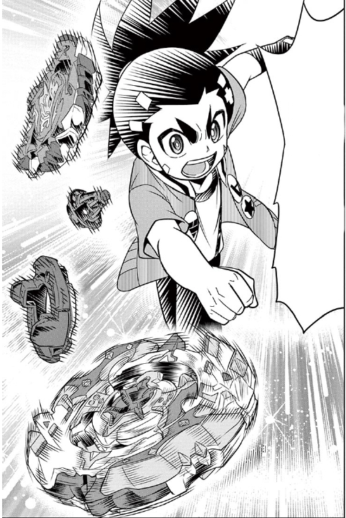 Royal Slash | Beyblade Wiki | Fandom