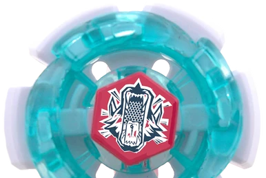 Beyblade Clay Leone