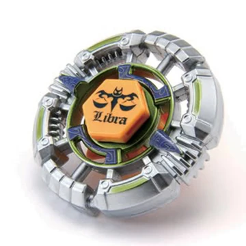 Beyblade Thunder Libra