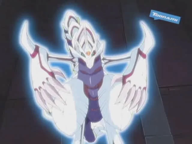 Cyber Dragoon Beyblade