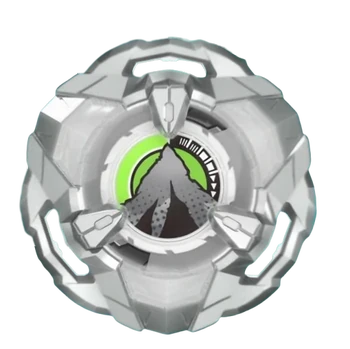 Stone Mont Blanc 3-80N | Beyblade Wiki | Fandom