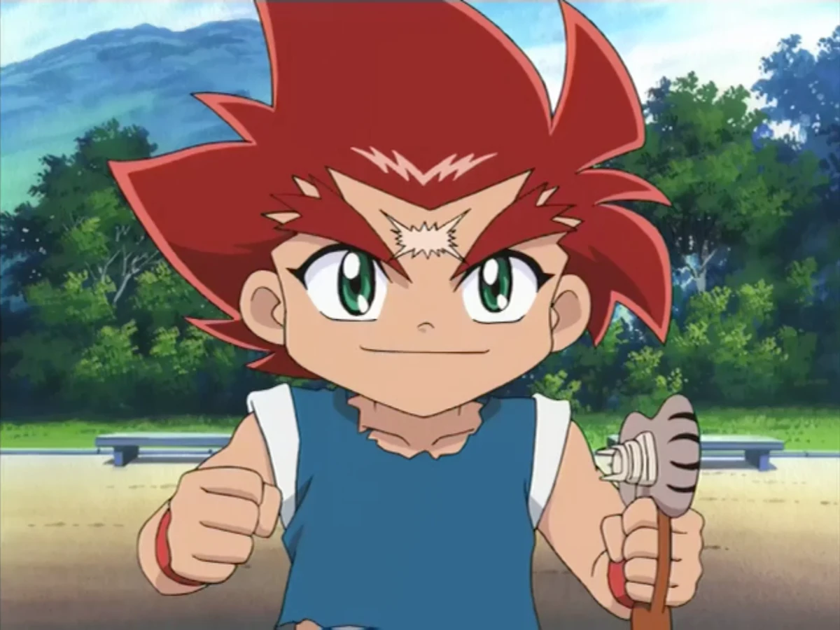 Daichi Sumeragi | Beyblade Wiki | Fandom