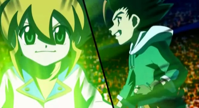 Masamune Kadoya vs. Yu Tendo | Beyblade Wiki | Fandom