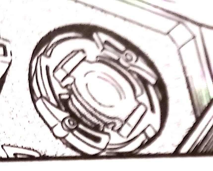 Roller Attacker | Beyblade Wiki | Fandom