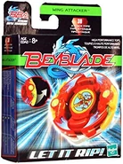 Wing Attacker | Beyblade Wiki | Fandom