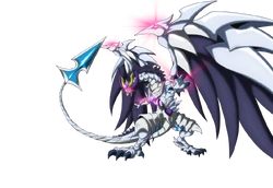 how to draw bloody longinus beyblade