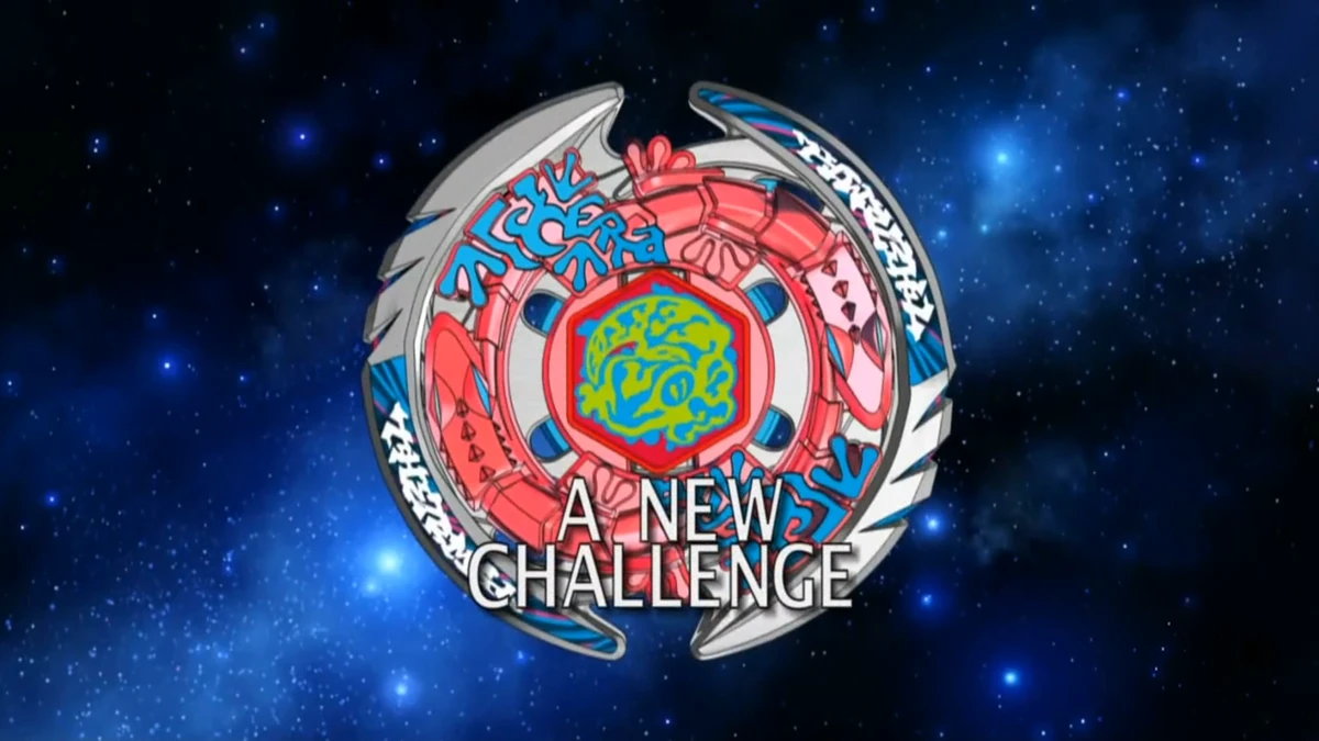 Beyblade: Metal Masters - Episode 03 | Beyblade Wiki | Fandom