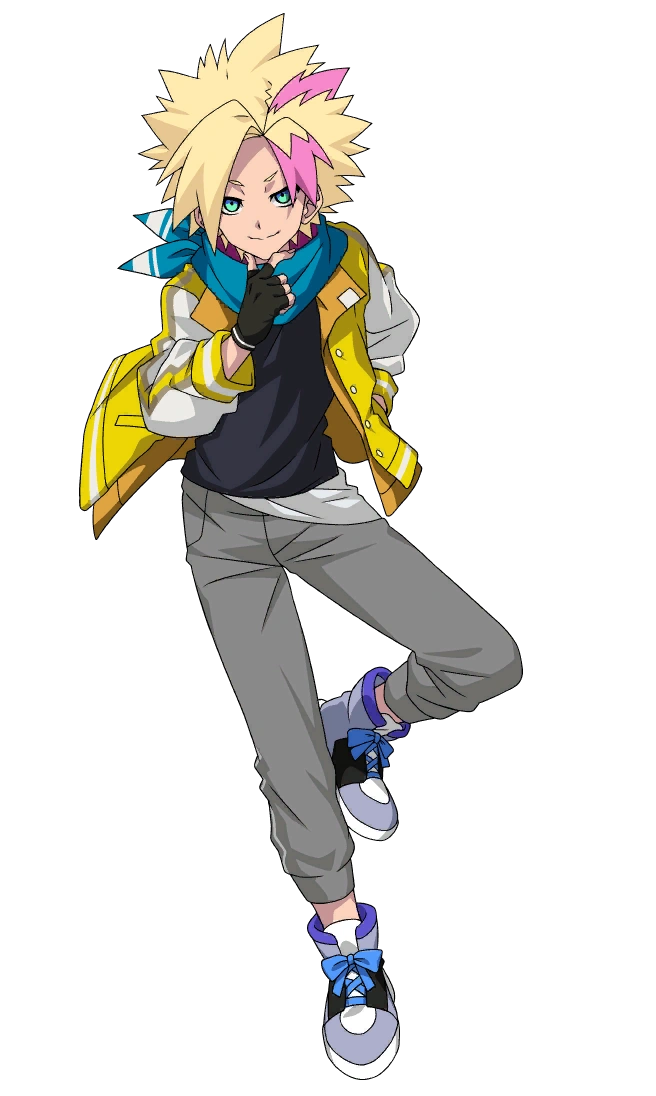 Ren Katamuki | Beyblade Wiki | Fandom