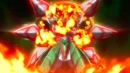 Bushin Ashura Hurricane Keep Ten | Beyblade Wiki | Fandom