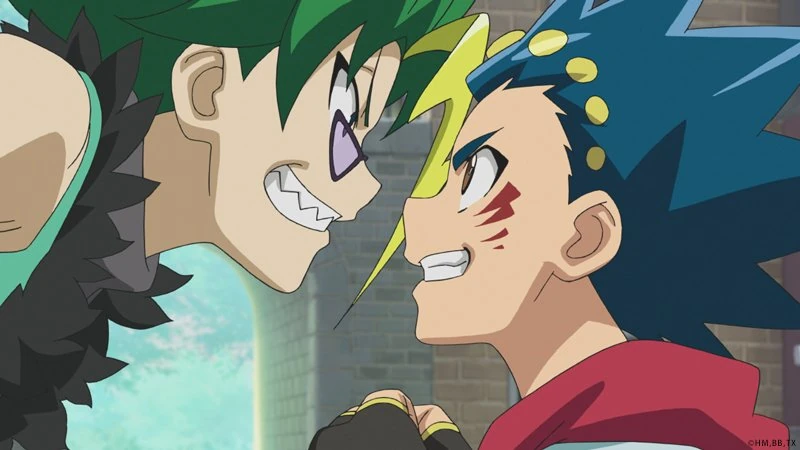 Silas Karlisle/Gallery | Beyblade Wiki | Fandom