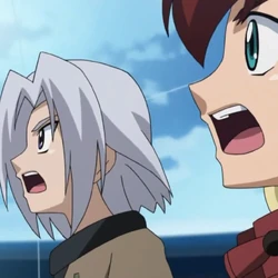 Beyblade Zeo And Toby