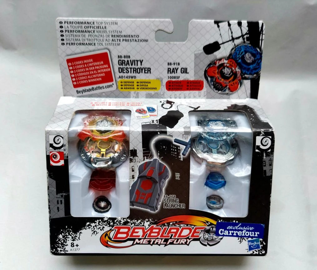 String Launcher 2-Pack | Beyblade Wiki | Fandom