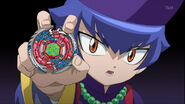 Chiyun Li | Beyblade Wiki | Fandom