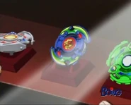 Master Draciel | Beyblade Wiki | Fandom