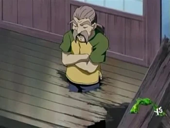 Ryu Granger | Beyblade Wiki | Fandom