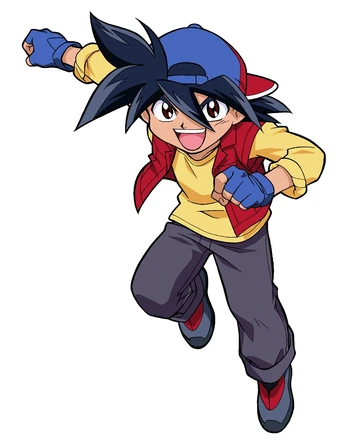 Tyson Granger | Beyblade Wiki | Fandom