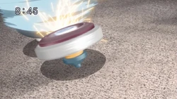 Beyblade Storm Northern Cross