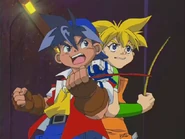 Beyblade - Episode 32 | Beyblade Wiki | Fandom