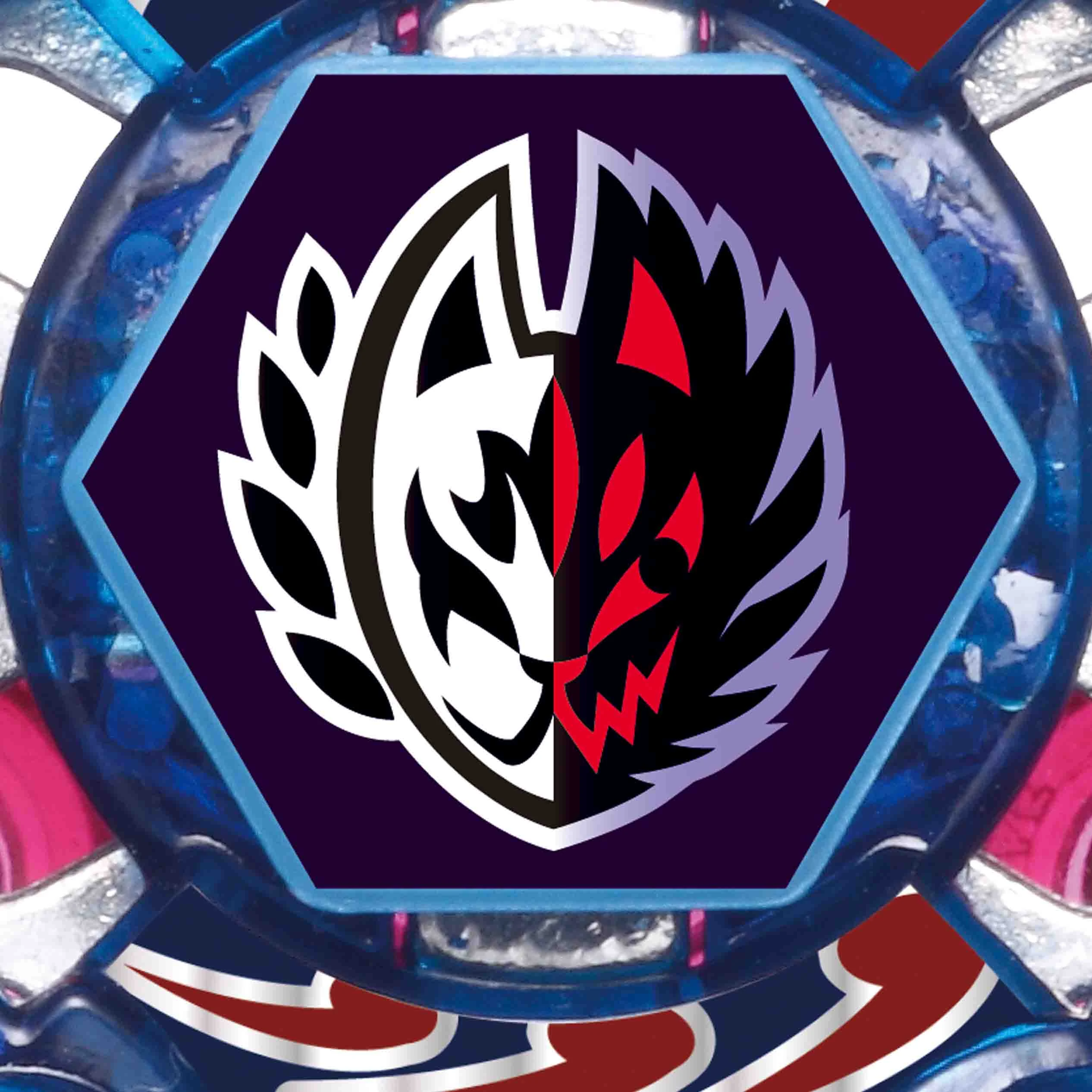 Beyblade Spiral Fox