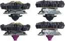 Wrath Fafnir F7 Tapered-Q Spiral-Q+Flugel-2 | Beyblade Wiki | Fandom