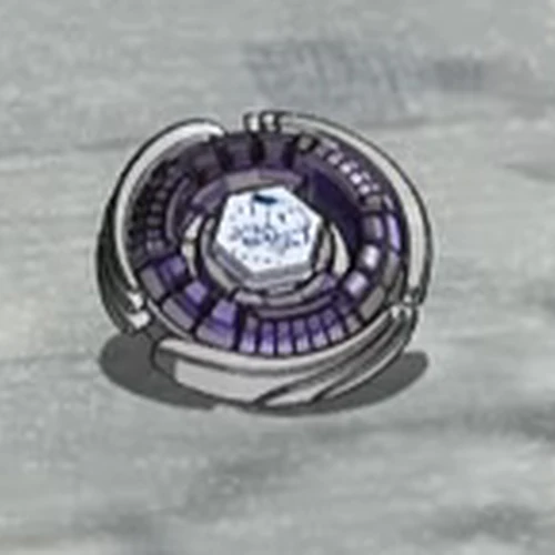 Beyblade Clay Leone