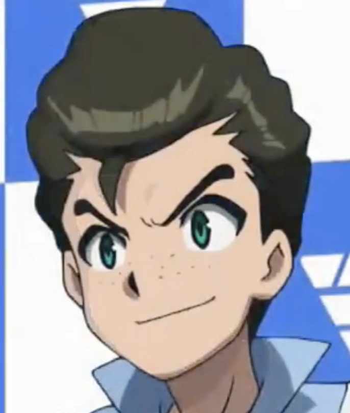 Guy Spear | Beyblade Wiki | Fandom