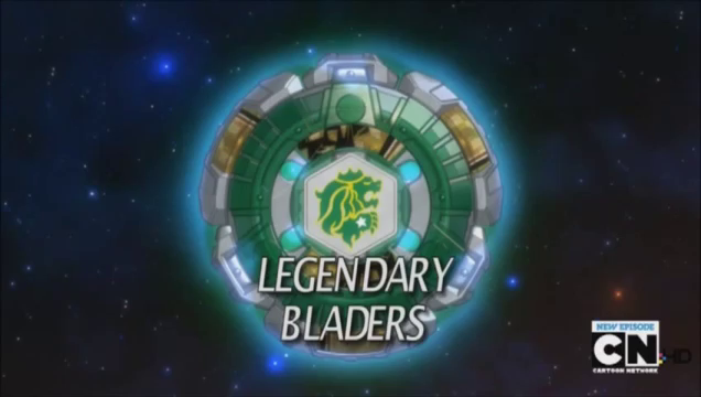 Beyblade Metal Fury The 10 Legendary Bladers