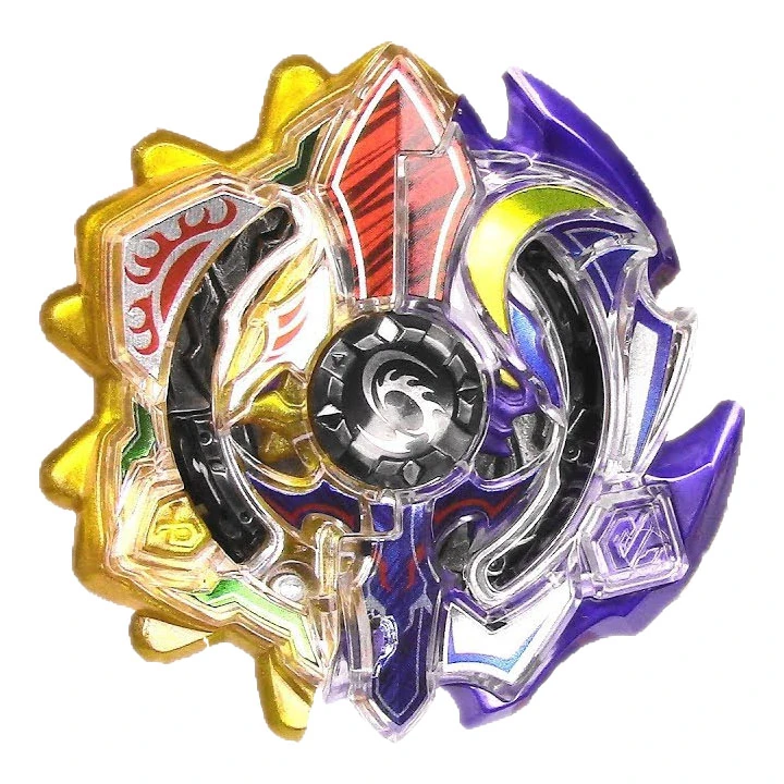 Duo Aeclipse 7Star Unite | Beyblade Wiki | Fandom