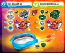 Bushin Ashindra A5 Hurricane Keep-H | Beyblade Wiki | Fandom
