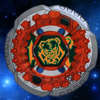 Rock Orso D125B | Beyblade Wiki | Fandom
