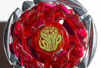 Beyblade Storm Northern Cross