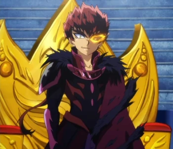 Kaiser Gray | Beyblade Wiki | Fandom