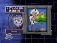 Robin | Beyblade Wiki | Fandom