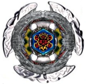 Beyblade Bakushin Beelzeb