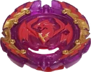 Energy Layer - Perfect Phoenix P4 | Beyblade Wiki | Fandom