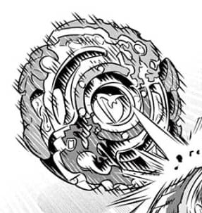 Psychic Phantom Polish Weight | Beyblade Wiki | Fandom