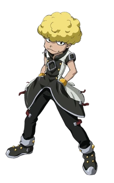 Beyblade Team Desert Blaze
