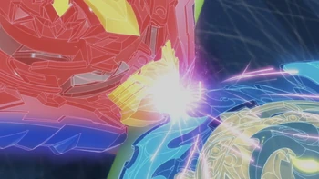 Dual Xiphoid Saber | Beyblade Wiki | Fandom