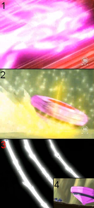 Cat Scratch Attack | Beyblade Wiki | Fandom