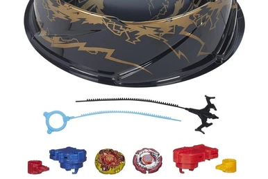 Beyblade Herculeo Defender