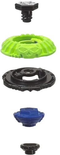 Proto Nemesis Beyblade Parts