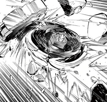Reverse Gazer | Beyblade Wiki | Fandom