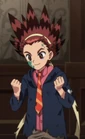 Robin Kazami/Gallery | Beyblade Wiki | Fandom