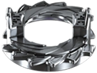 Forge Disc - Hurricane (Hasbro) | Beyblade Wiki | Fandom