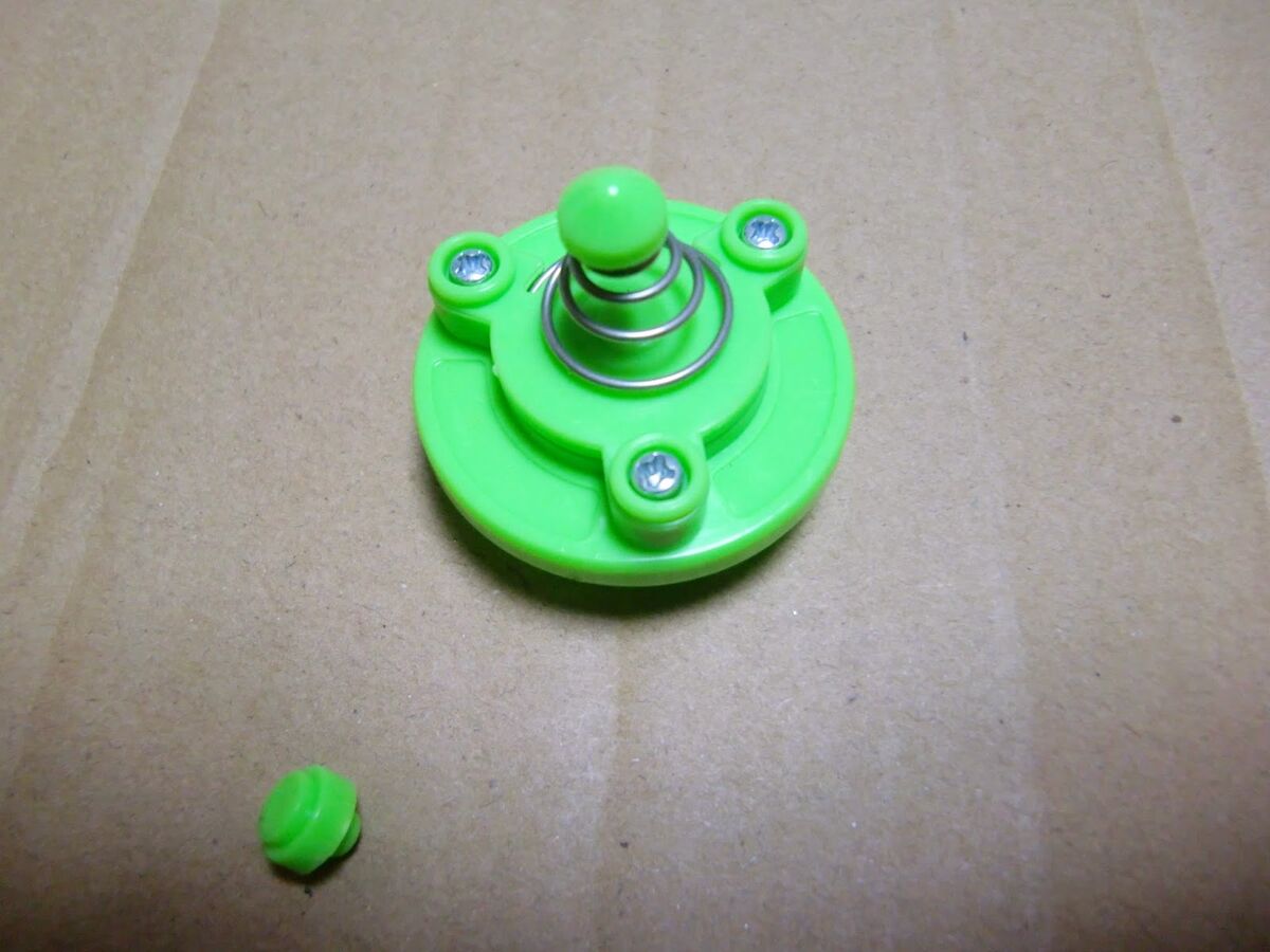 Blade Base - Jumping Base | Beyblade Wiki | Fandom