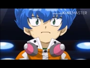 Eight Unabara | Beyblade Wiki | Fandom